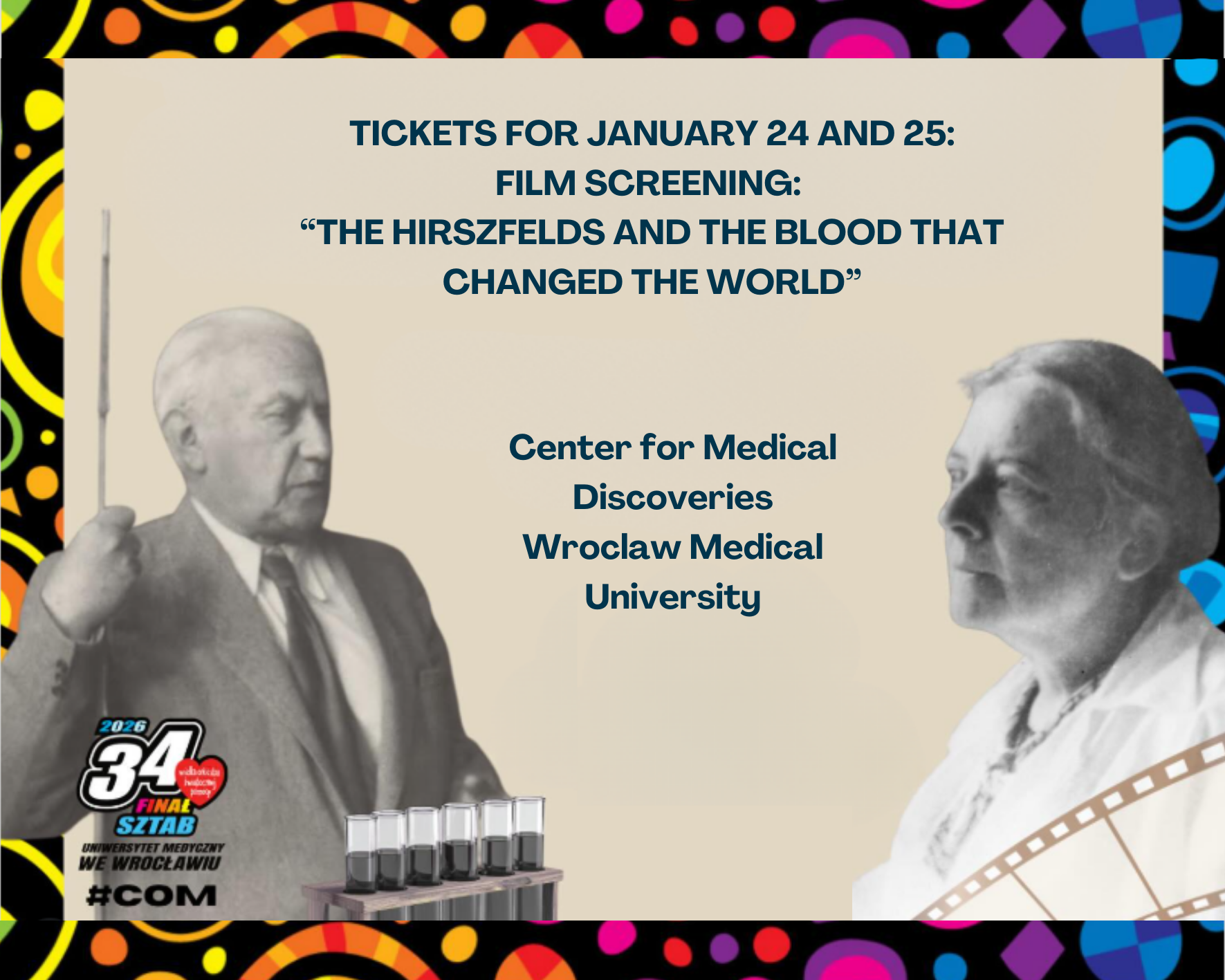 “The Hirszfelds and the Blood That Changed the World.” - Wroclaw ...